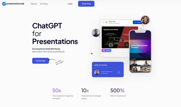 8 Best AI Presentation Maker Tools & Software in 2024 | Design Shack