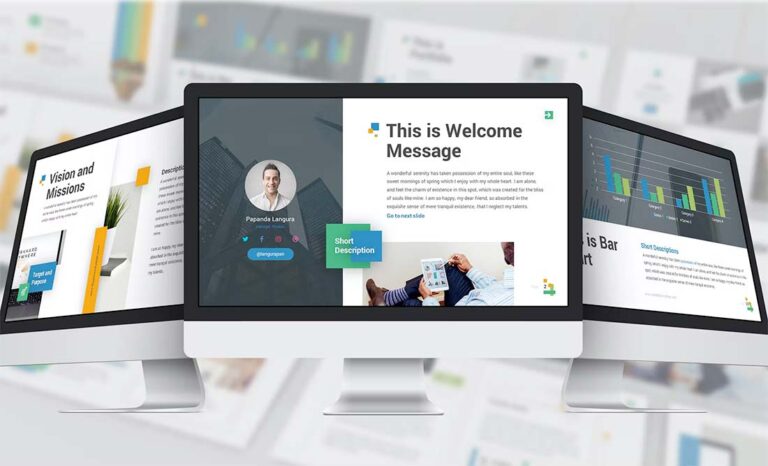 Giving a Presentation to Senior Management & Executives: Templates ...