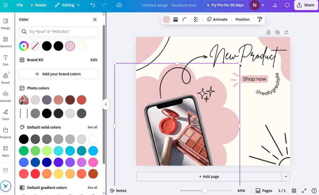 Designing for Print in Canva: Mistakes to Avoid