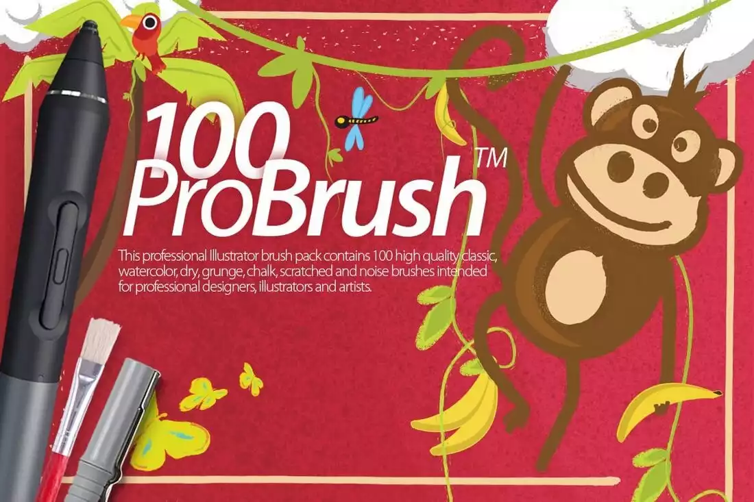 ProBrush 100 | Design Shack