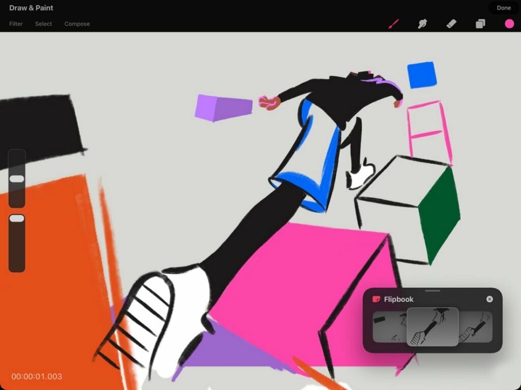 Procreate Dreams: A First Look at the All-New Animation App | Design Shack