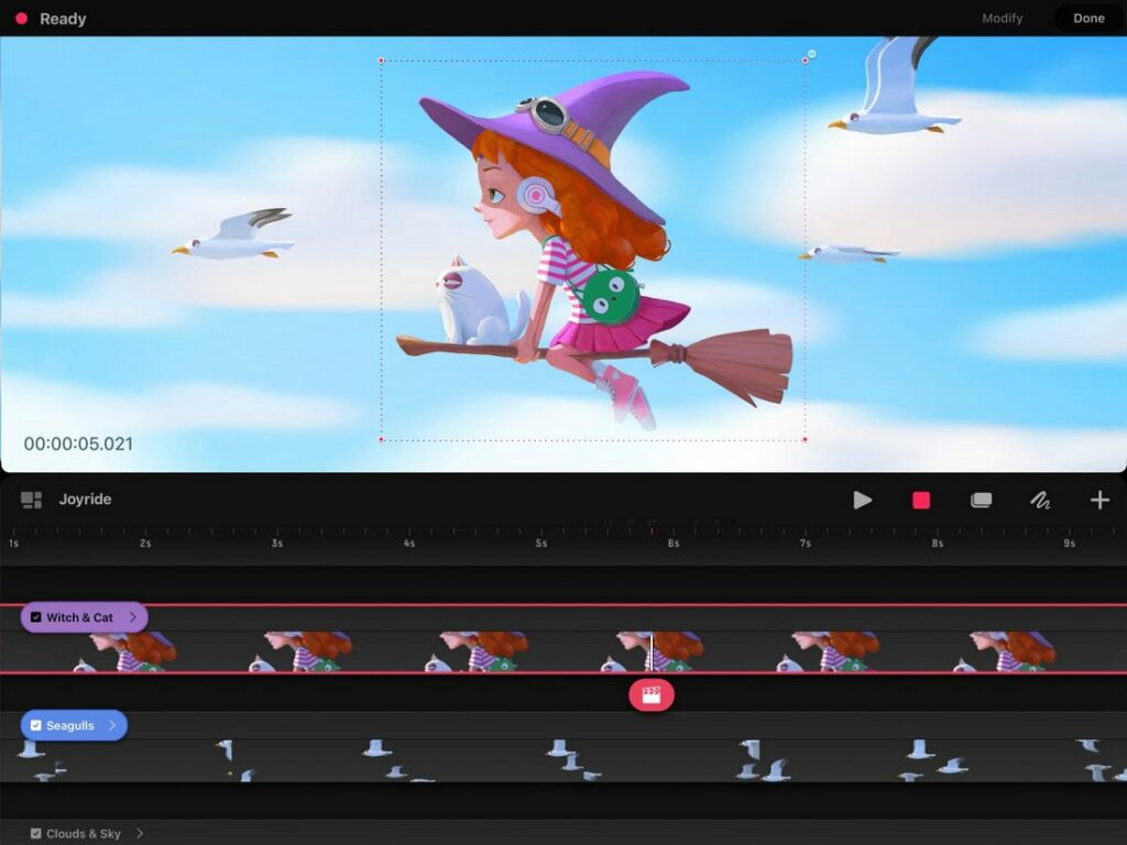 Procreate Dreams: A First Look at the All-New Animation App | Design Shack