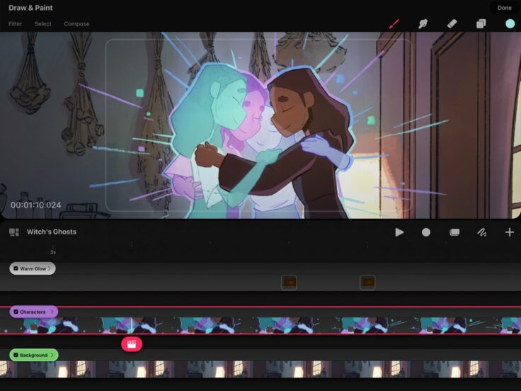 Procreate Dreams: A First Look at the All-New Animation App | Design Shack