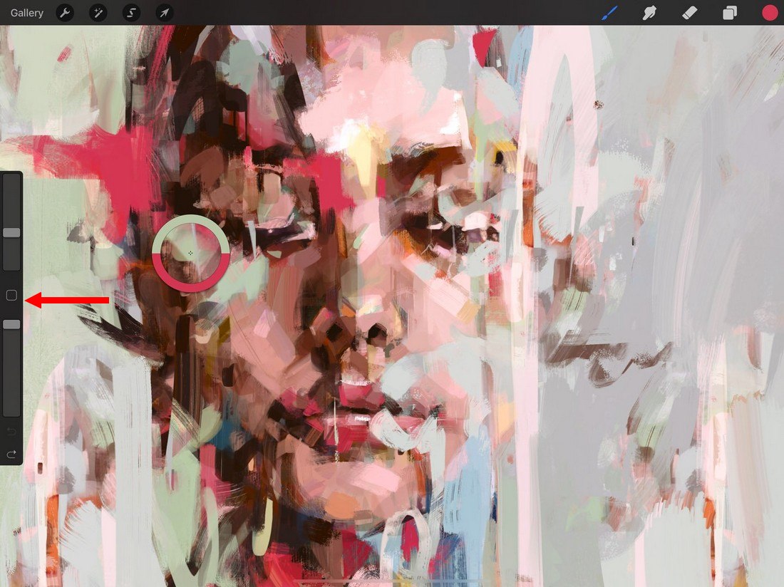 Color Picker Procreate Volave