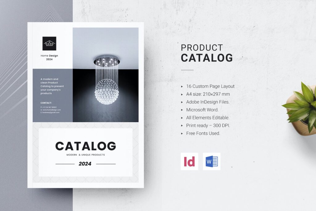 80+ Best Microsoft Word Brochure Templates 2024 | Design Shack