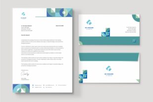 Professional Envelope Template Kit | Design Shack