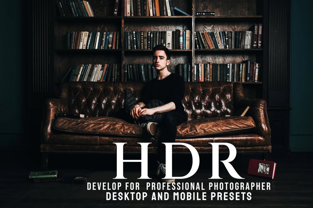 30+ Best HDR Lightroom Presets 2025 | Design Shack