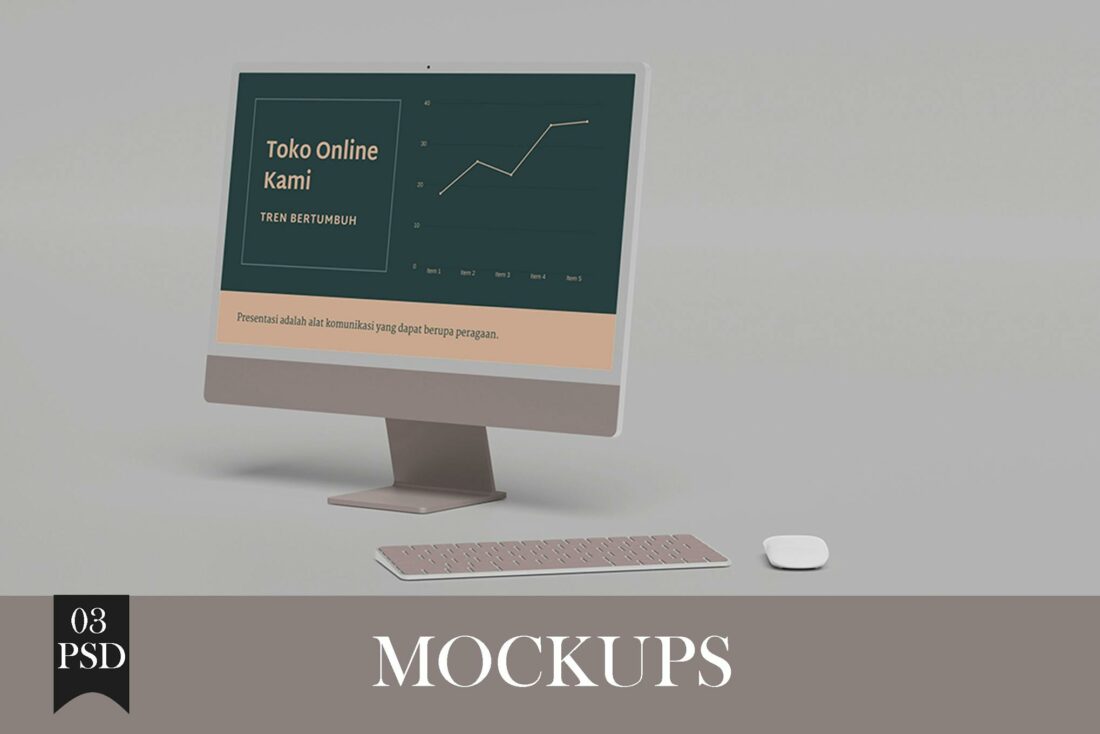 70+ iMac Mockup PSDs, Photos & Vectors 2024 - Blog of Web Design ...