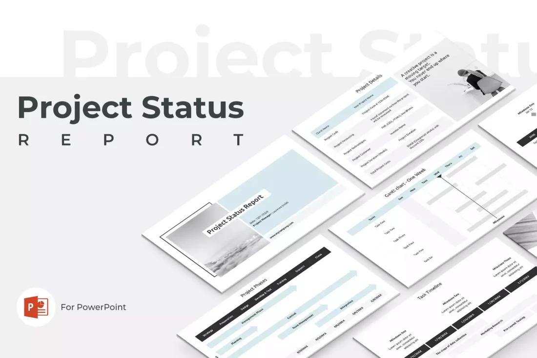 Project Status Report | Design Shack
