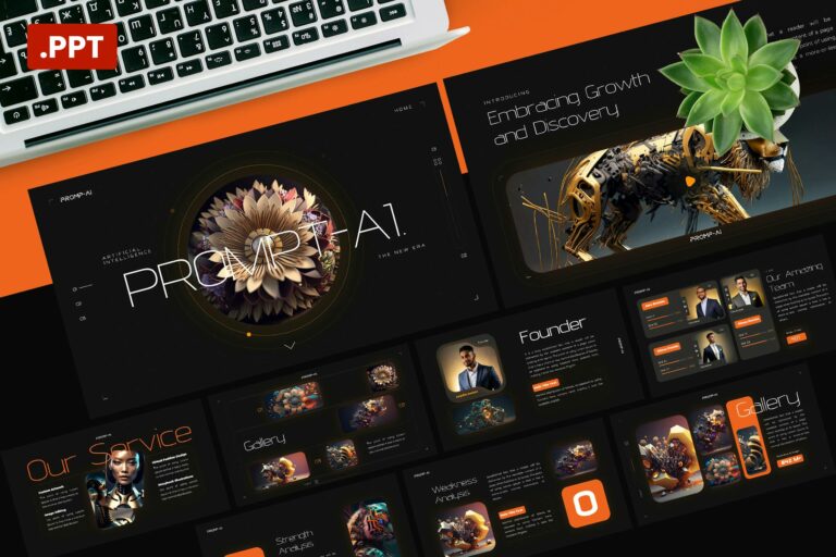 25+ AI PowerPoint Templates (For AI Presentations) | Design Shack