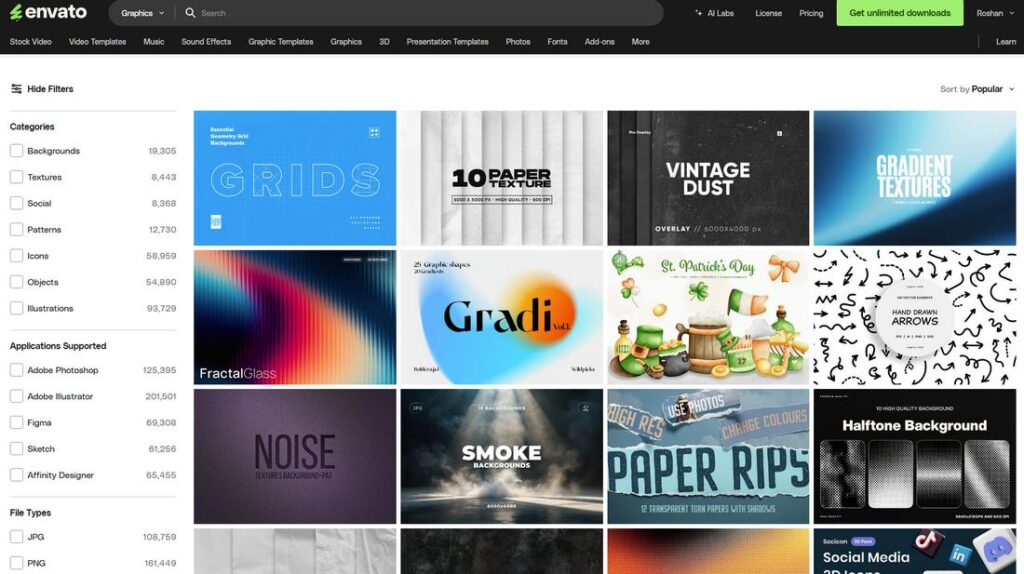 Free vs. Paid Stock Graphics: When to Invest and When to Save | Design ...