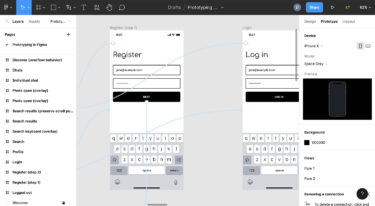 How to Prototype in Figma | Design Shack