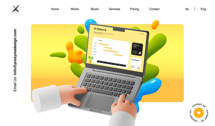 Tren Desain: Elemen Kartun untuk Tema Desain - desainae.com