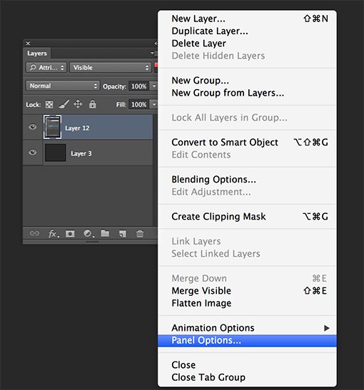 The Master Guide To The Photoshop Layers Panel Design Shack