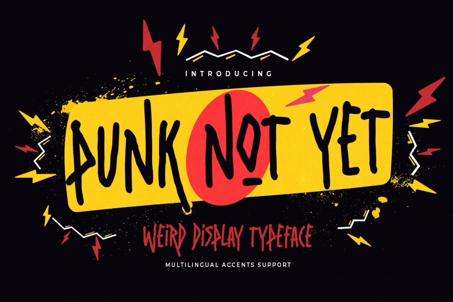 20+ Best Punk Fonts for Rad Designs | Design Shack