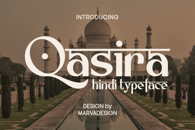 15+ Best Ethnic & Indian Style Fonts | Design Shack