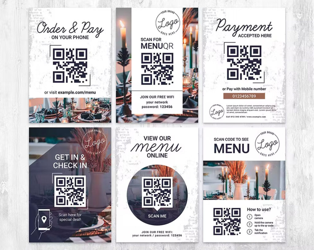 Design Trend: QR Codes Everywhere (Tips to Use Them Well) | Yes Web Designs Design Trend: QR Codes Everywhere (Tips to Use Them Well) | Yes Web Designs