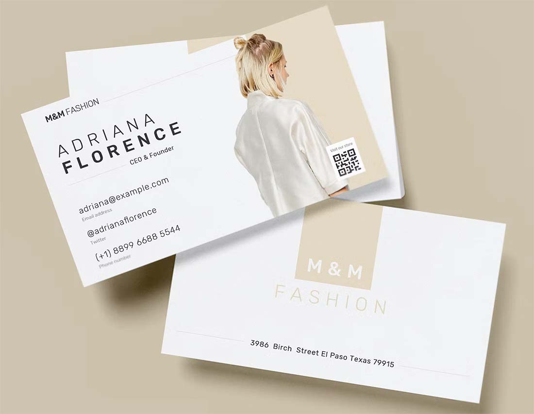 5 Tips For Using QR Codes On Your Business Cards Design Shack