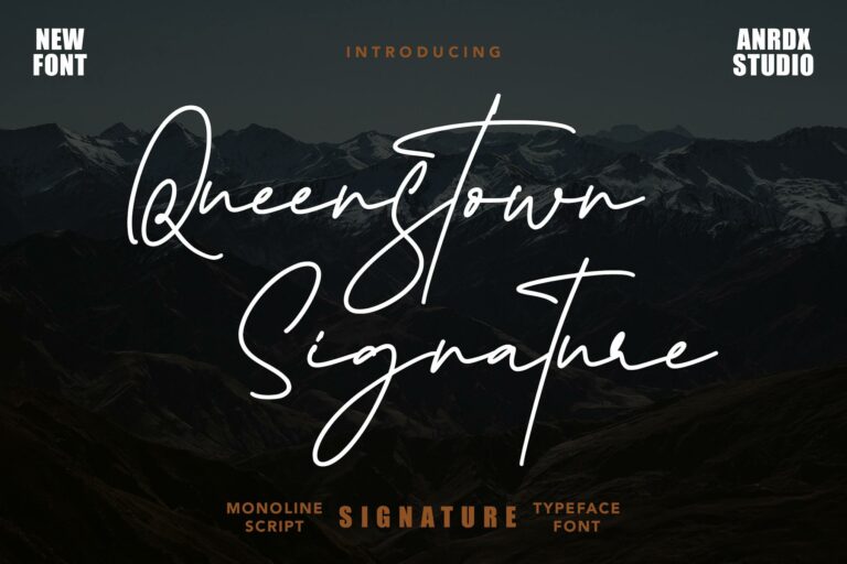 25+ Best Signature Fonts (For Word, Email & More) | Design Shack