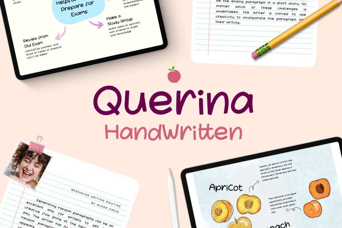 50+ Best Fonts for Procreate & How to Add Them