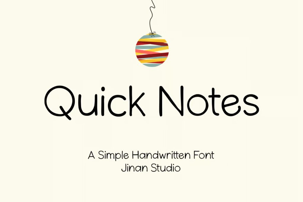 55+ Best Friendly & Simple Fonts in 2025 (Free & Premium) | Design Shack