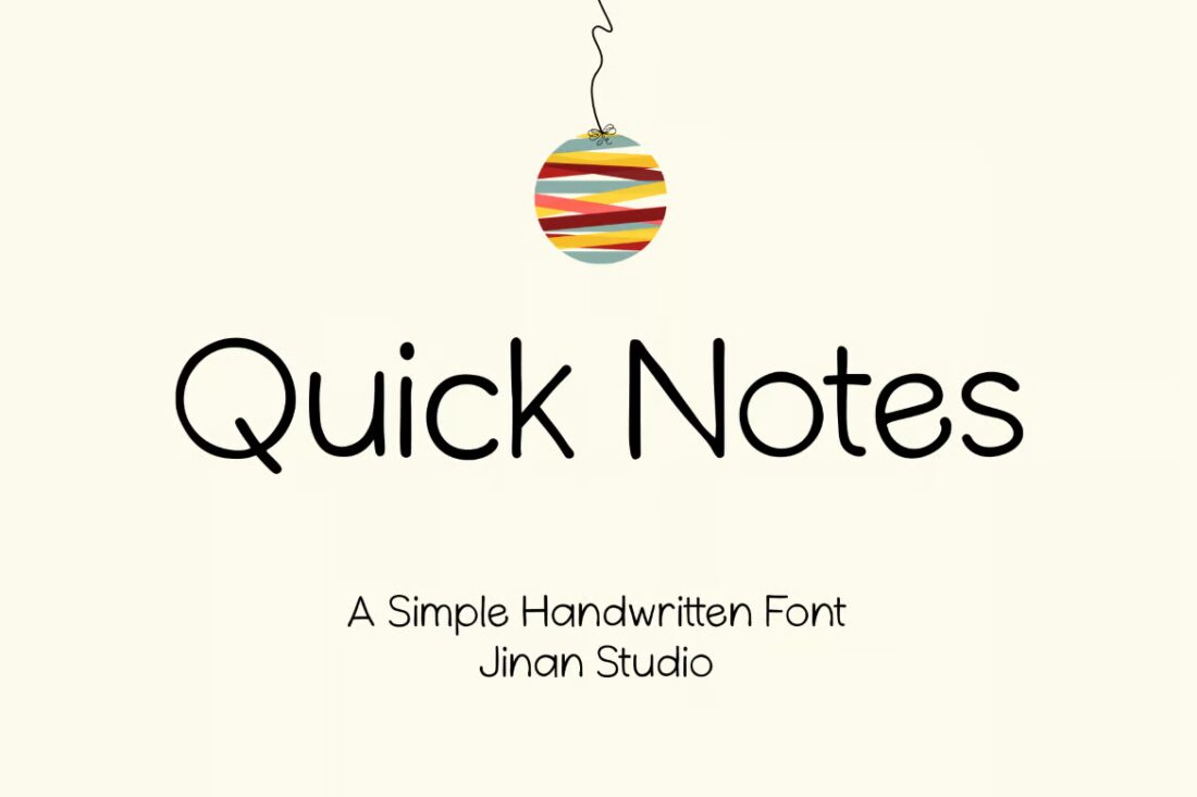 55+ Best Friendly & Simple Fonts in 2025 (Free & Premium) | Design Shack