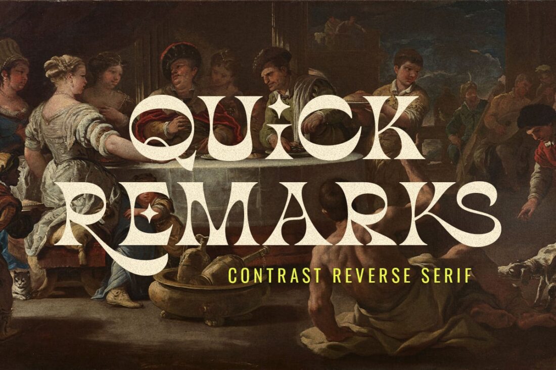 20+ Handpicked Renaissance Fonts for Classical Designs | Design Shack