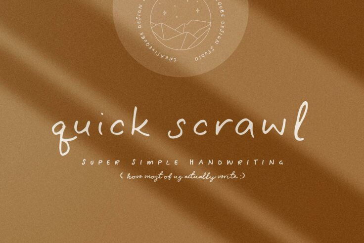 20+ Best Embroidery Fonts (Script, Cursive & More) | Design Shack