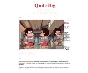 15+ Best Free Tumblr Themes | Design Shack