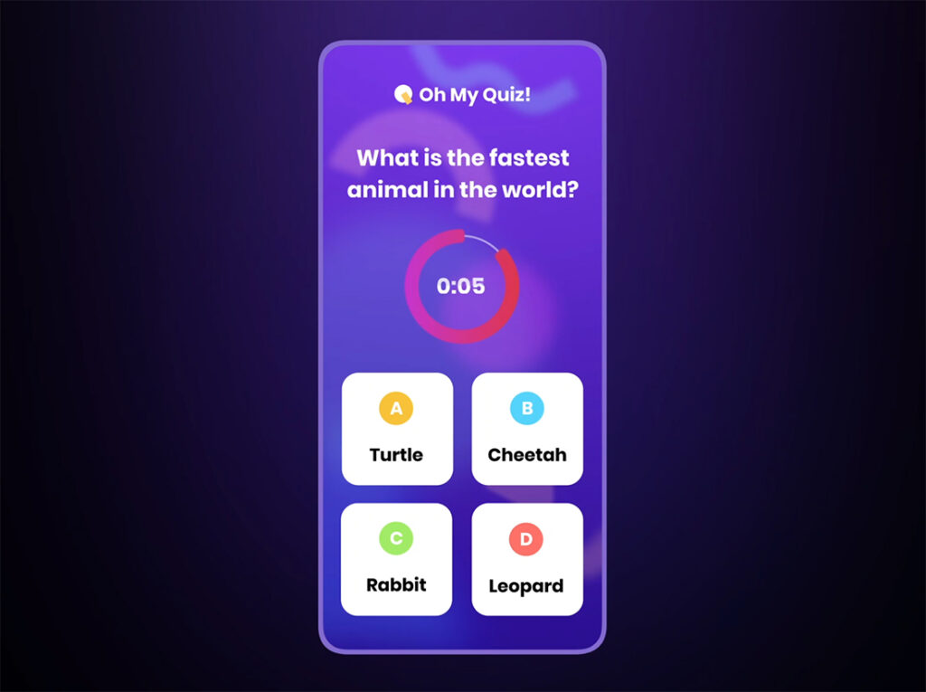 How to Design a Captivating Web Questionnaire | Design Shack