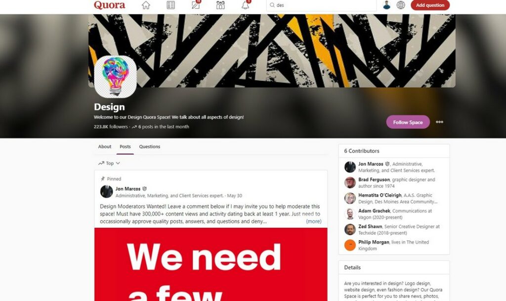 15+ Best Web Design Communities & Discussion Spaces in 2025 | Design Shack