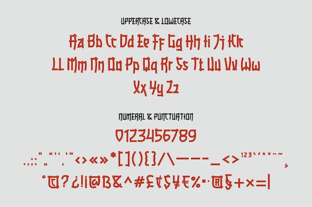 Ramisa Font | Design Shack