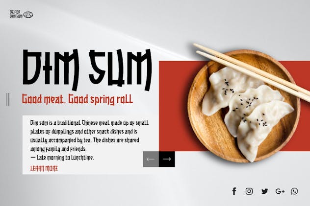 Ramisa Font | Design Shack