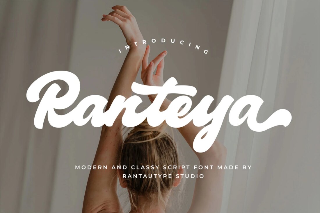 50+ Best Fonts for Business Cards 2025