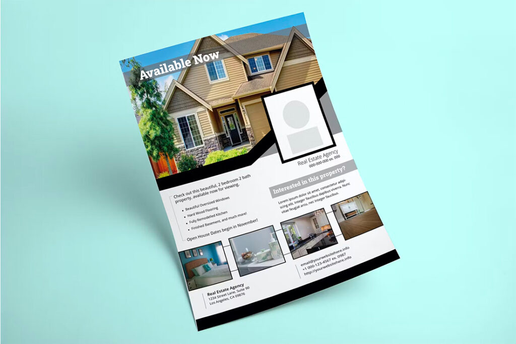 10 Design Tips for Real Estate Brochures + Presentations | Design Shack