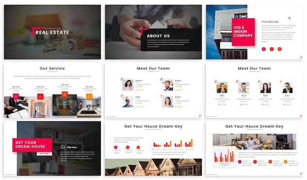Real Estate – Property Listing Template | Design Shack