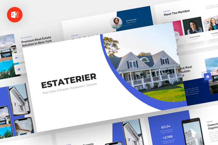 10 Design Tips for Real Estate Brochures + Presentations | Design Shack