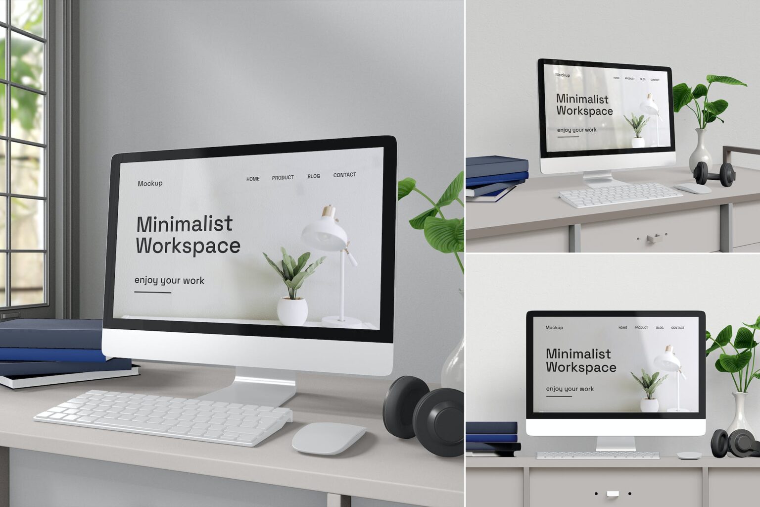 80+ Best Website PSD Mockups & Tools 2025 | Design Shack