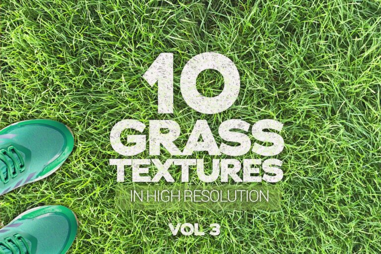 15+ Grass Photoshop Brushes, Textures & Patterns | Design Shack