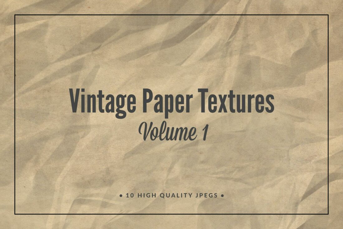 20+ Best Paper & Newspaper Background Textures | Design Shack