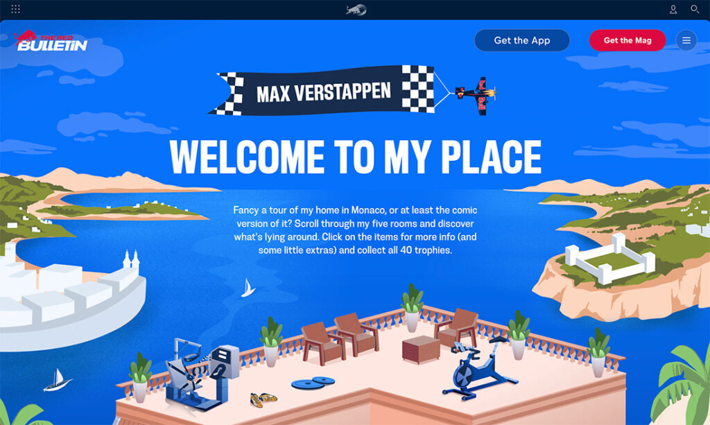 Tren Desain: Elemen Kartun untuk Tema Desain - desainae.com