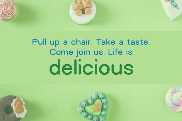 Relica Trio Font | Design Shack