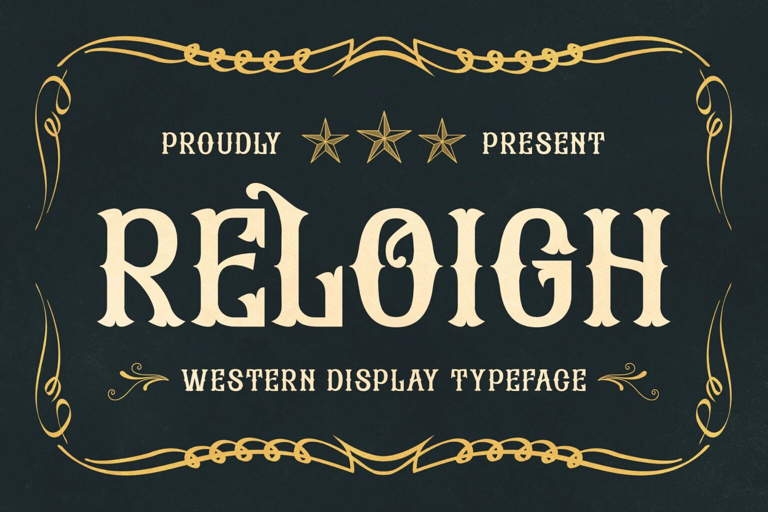 45+ Best Western Fonts (Old Western and Cowboy Typography) | Design Shack
