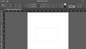 How to Resize an Image in InDesign | Design Shack