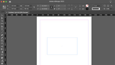 How to Resize an Image in InDesign | Design Shack