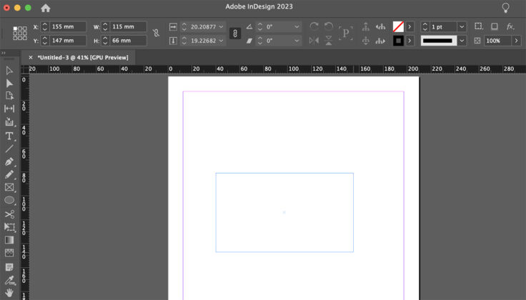 How to Resize an Image in InDesign | Design Shack