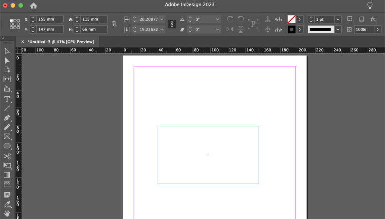 How to Resize an Image in InDesign – Yes Web Designs