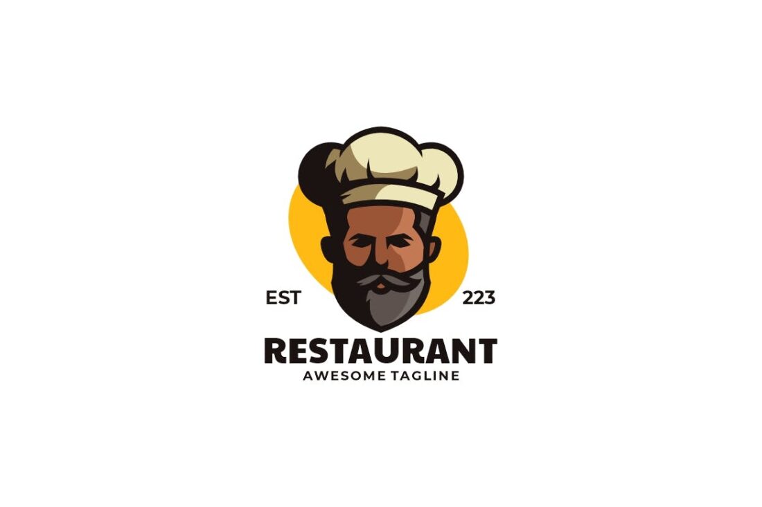 20+ Best Restaurant Logo Ideas & Templates (Free & Pro) | Design Shack