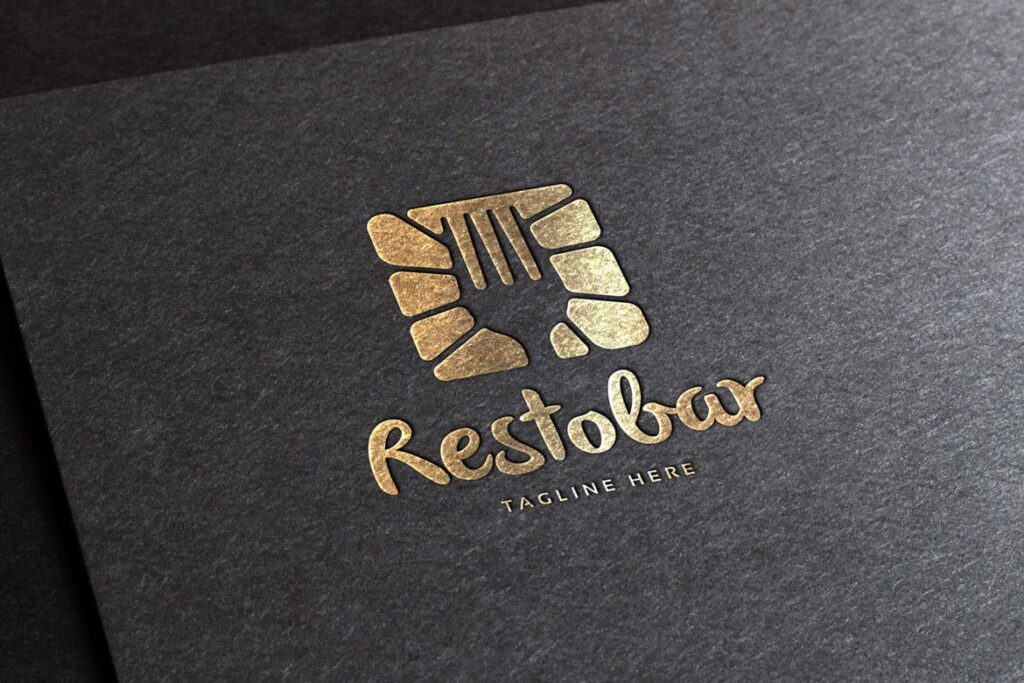 20+ Best Restaurant Logo Ideas & Templates (Free & Pro) | Design Shack