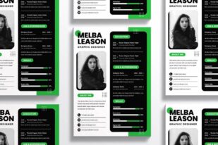40+ Stylish Resume Color Schemes for 2025 | Design Shack